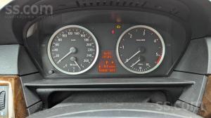 Brūns BMW 530 2006 Ventspils, ar dzinēja tilpumu 3.00 L un nobraukumu 493 tūkst. km par 4150 €, foto 10 vietnē AUTOMOTO.COM.LV