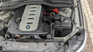Brūns BMW 530 2006 Ventspils, ar dzinēja tilpumu 3.00 L un nobraukumu 493 tūkst. km par 4150 €, foto 11 vietnē AUTOMOTO.COM.LV