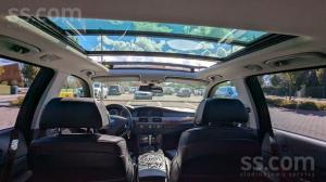 Brūns BMW 530 2006 Ventspils, ar dzinēja tilpumu 3.00 L un nobraukumu 493 tūkst. km par 3900 €, foto 8 vietnē AUTOMOTO.COM.LV