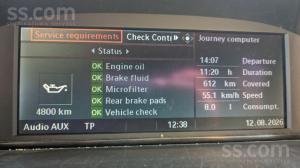 Brūns BMW 530 2006 Ventspils, ar dzinēja tilpumu 3.00 L un nobraukumu 493 tūkst. km par 3900 €, foto 20 vietnē AUTOMOTO.COM.LV
