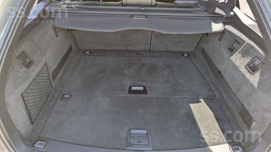 Brūns BMW 530 2006 Ventspils, ar dzinēja tilpumu 3.00 L un nobraukumu 493 tūkst. km par 3900 €, foto 22 vietnē AUTOMOTO.COM.LV