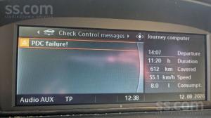 Brūns BMW 530 2006 Ventspils, ar dzinēja tilpumu 3.00 L un nobraukumu 493 tūkst. km par 3900 €, foto 27 vietnē AUTOMOTO.COM.LV