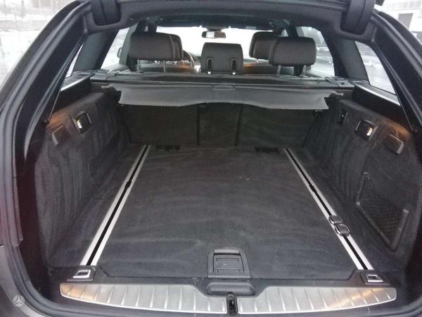 Brūns BMW 530 2011 Marijampole, ar dzinēja tilpumu 2.99 L un nobraukumu 299 tūkst. km par 7699 €, foto 11 vietnē AUTOMOTO.COM.LV