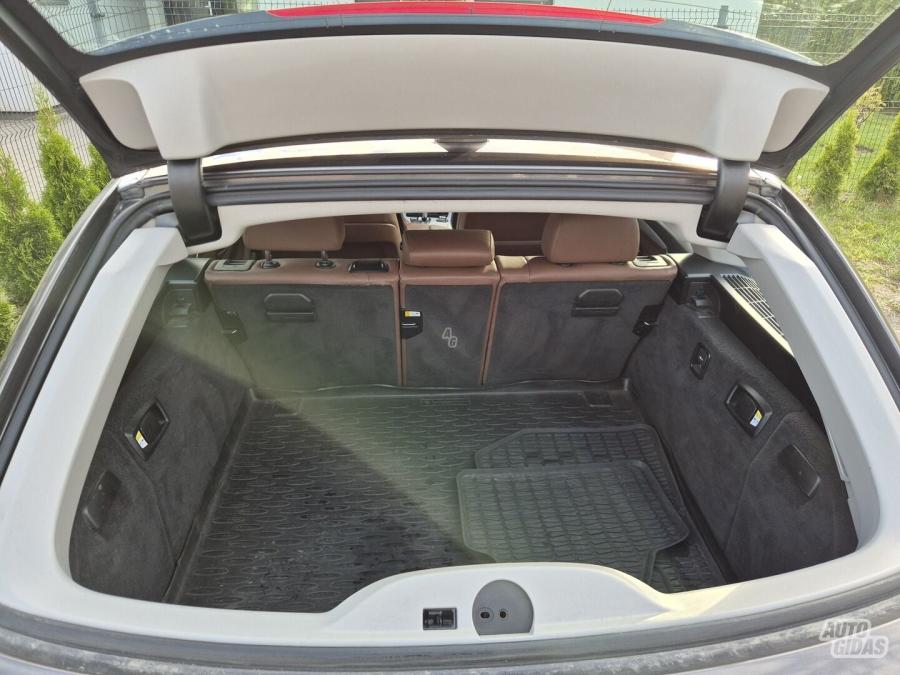 Brown BMW 530 2011 in Vilnius, with an engine capacity of 3.00 L and mileage of 266 thousand km for 8900 €, photo 23 on AUTOMOTO.COM.LV
