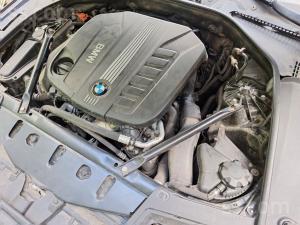 Brown BMW 530 2011 in Riga, with an engine capacity of 3.00 L and mileage of 410 thousand km for 7100 €, photo 21 on AUTOMOTO.COM.LV