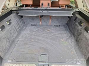 Brown BMW 530 2011 in Riga, with an engine capacity of 3.00 L and mileage of 410 thousand km for 7100 €, photo 22 on AUTOMOTO.COM.LV