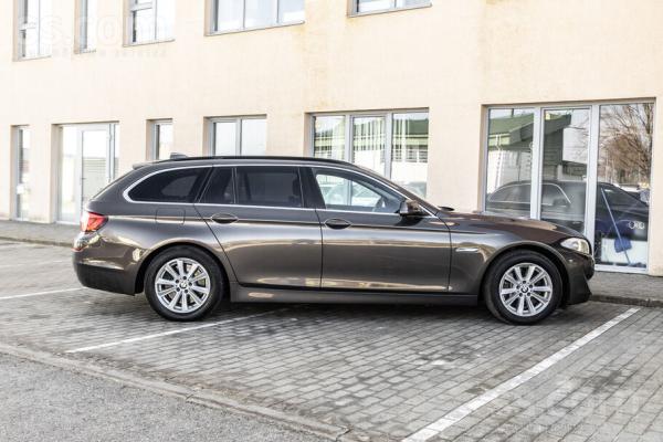 Brūns BMW 530 2011 Jelgava, ar dzinēja tilpumu 3.00 L un nobraukumu 0 tūkst. km par 8590 €, foto 6 vietnē AUTOMOTO.COM.LV