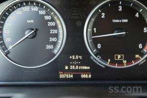 Коричневый БМВ 530 2011 в Елгава, объемом двигателя 3.00 л и пробегом 0 тыс. км за 8590 €, фото 31 на AUTOMOTO.COM.LV