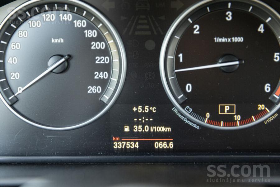 Коричневый БМВ 530 2011 в Елгава, объемом двигателя 3.00 л и пробегом 0 тыс. км за 8590 €, фото 31 на AUTOMOTO.COM.LV