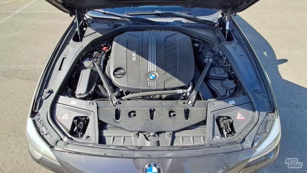 Brūns BMW 530 2011 Klaipėda, ar dzinēja tilpumu 3.00 L un nobraukumu 284 tūkst. km par 8900 €, foto 10 vietnē AUTOMOTO.COM.LV
