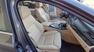 Коричневый БМВ 530 2011 в Клайпеда, объемом двигателя 3.00 л и пробегом 284 тыс. км за 8900 €, фото 13 на AUTOMOTO.COM.LV