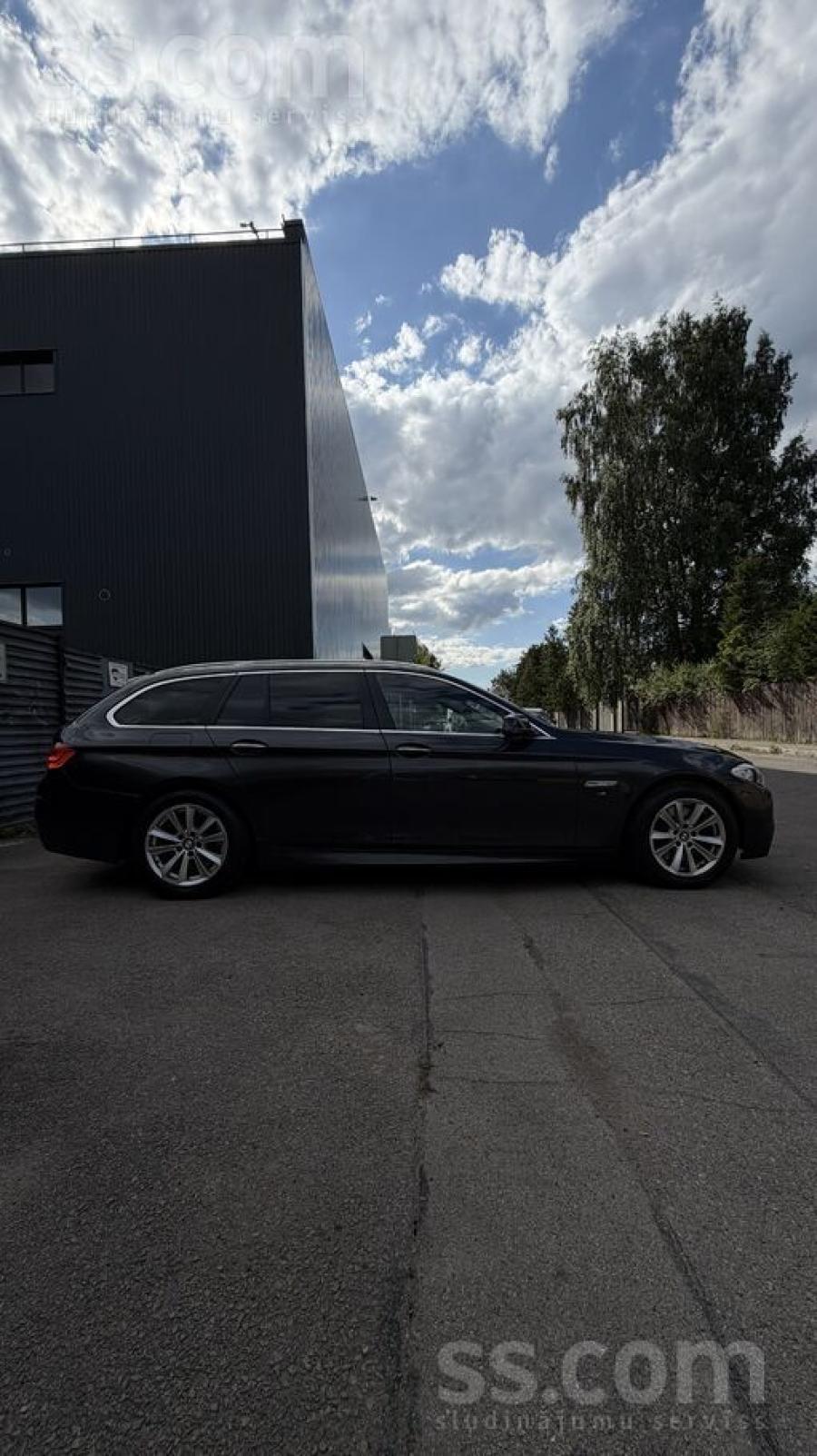 Brūns BMW 530 2011 Rīga, ar dzinēja tilpumu 3.00 L un nobraukumu 365 tūkst. km par 8400 €, foto 3 vietnē AUTOMOTO.COM.LV