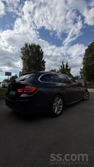 Brūns BMW 530 2011 Rīga, ar dzinēja tilpumu 3.00 L un nobraukumu 365 tūkst. km par 8400 €, foto 6 vietnē AUTOMOTO.COM.LV