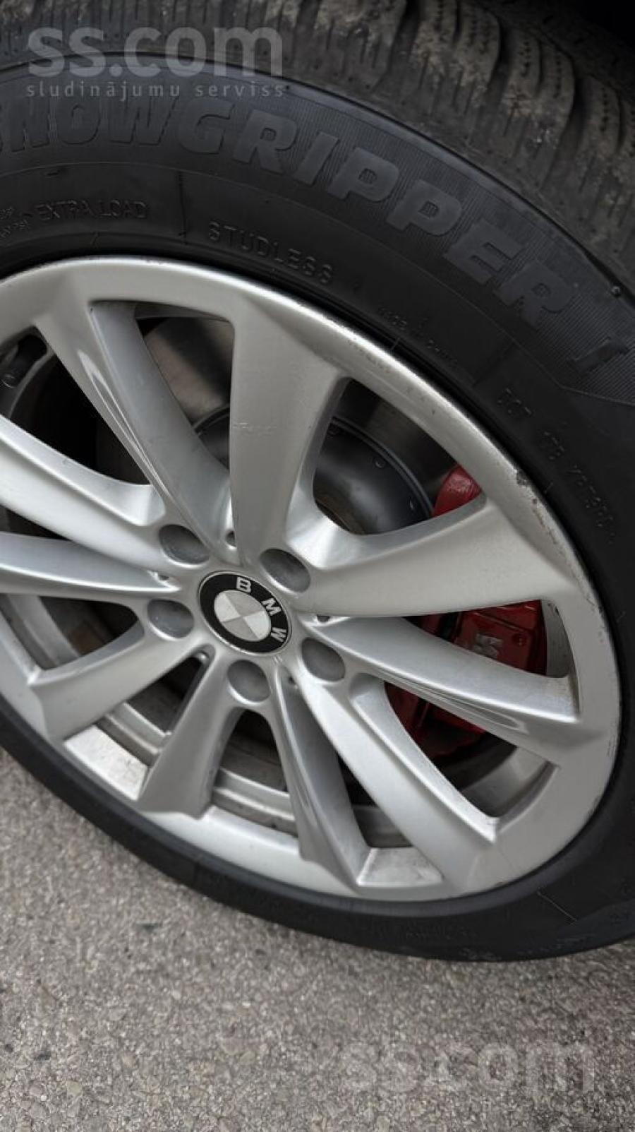 Brūns BMW 530 2011 Rīga, ar dzinēja tilpumu 3.00 L un nobraukumu 365 tūkst. km par 8400 €, foto 9 vietnē AUTOMOTO.COM.LV