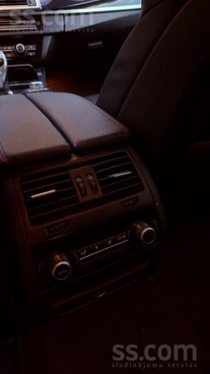 Brūns BMW 530 2011 Rīga, ar dzinēja tilpumu 3.00 L un nobraukumu 365 tūkst. km par 8400 €, foto 15 vietnē AUTOMOTO.COM.LV