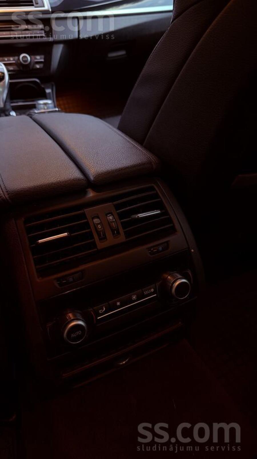 Brūns BMW 530 2011 Rīga, ar dzinēja tilpumu 3.00 L un nobraukumu 365 tūkst. km par 8400 €, foto 15 vietnē AUTOMOTO.COM.LV