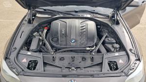 Brown BMW 530 2011 in Klaipeda, with an engine capacity of 3.00 L and mileage of 284 thousand km for 8900 €, photo 11 on AUTOMOTO.COM.LV