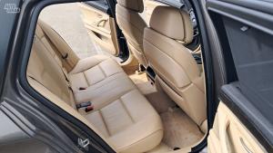 Brown BMW 530 2011 in Klaipeda, with an engine capacity of 3.00 L and mileage of 284 thousand km for 8900 €, photo 14 on AUTOMOTO.COM.LV