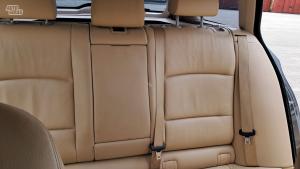 Brown BMW 530 2011 in Klaipeda, with an engine capacity of 3.00 L and mileage of 284 thousand km for 8900 €, photo 16 on AUTOMOTO.COM.LV