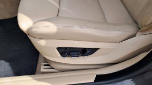 Brown BMW 530 2011 in Klaipeda, with an engine capacity of 3.00 L and mileage of 284 thousand km for 8900 €, photo 18 on AUTOMOTO.COM.LV