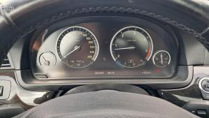Brown BMW 530 2011 in Klaipeda, with an engine capacity of 3.00 L and mileage of 284 thousand km for 8900 €, photo 24 on AUTOMOTO.COM.LV