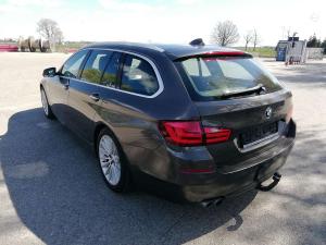 Brown BMW 530 2011 in Marijampole, with an engine capacity of 2.99 L and mileage of 300 thousand km for 6499 €, photo 4 on AUTOMOTO.COM.LV
