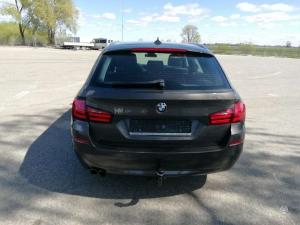 Brown BMW 530 2011 in Marijampole, with an engine capacity of 2.99 L and mileage of 300 thousand km for 6499 €, photo 5 on AUTOMOTO.COM.LV