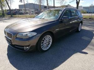 Brown BMW 530 2011 in Marijampole, with an engine capacity of 2.99 L and mileage of 300 thousand km for 6499 €, photo 10 on AUTOMOTO.COM.LV