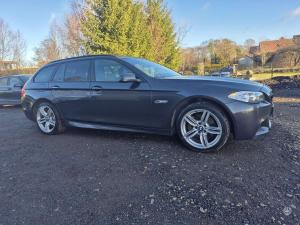 Brūns BMW 530 2012 Viļņa, ar dzinēja tilpumu 2.99 L un nobraukumu 289 tūkst. km par 6600 €, foto 2 vietnē AUTOMOTO.COM.LV