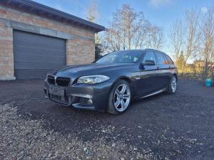 Brūns BMW 530 2012 Viļņa, ar dzinēja tilpumu 2.99 L un nobraukumu 289 tūkst. km par 6600 €, foto 5 vietnē AUTOMOTO.COM.LV