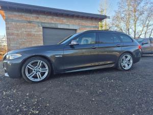 Brūns BMW 530 2012 Viļņa, ar dzinēja tilpumu 2.99 L un nobraukumu 289 tūkst. km par 6600 €, foto 8 vietnē AUTOMOTO.COM.LV