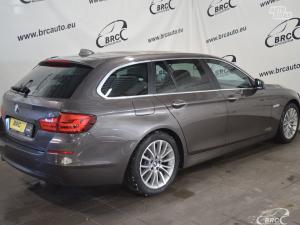 Brūns BMW 530 2012 Rīga, ar dzinēja tilpumu 3.00 L un nobraukumu 277 tūkst. km par 10500 €, foto 2 vietnē AUTOMOTO.COM.LV