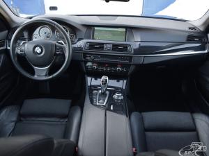 Brūns BMW 530 2012 Rīga, ar dzinēja tilpumu 3.00 L un nobraukumu 277 tūkst. km par 10500 €, foto 4 vietnē AUTOMOTO.COM.LV