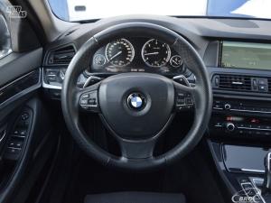 Brūns BMW 530 2012 Rīga, ar dzinēja tilpumu 3.00 L un nobraukumu 277 tūkst. km par 10500 €, foto 9 vietnē AUTOMOTO.COM.LV