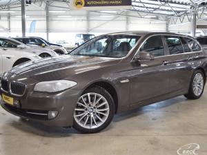 Brūns BMW 530 2012 Rīga, ar dzinēja tilpumu 3.00 L un nobraukumu 277 tūkst. km par 10500 €, foto 20 vietnē AUTOMOTO.COM.LV