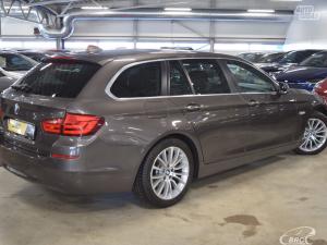Brūns BMW 530 2012 Rīga, ar dzinēja tilpumu 3.00 L un nobraukumu 277 tūkst. km par 10500 €, foto 21 vietnē AUTOMOTO.COM.LV