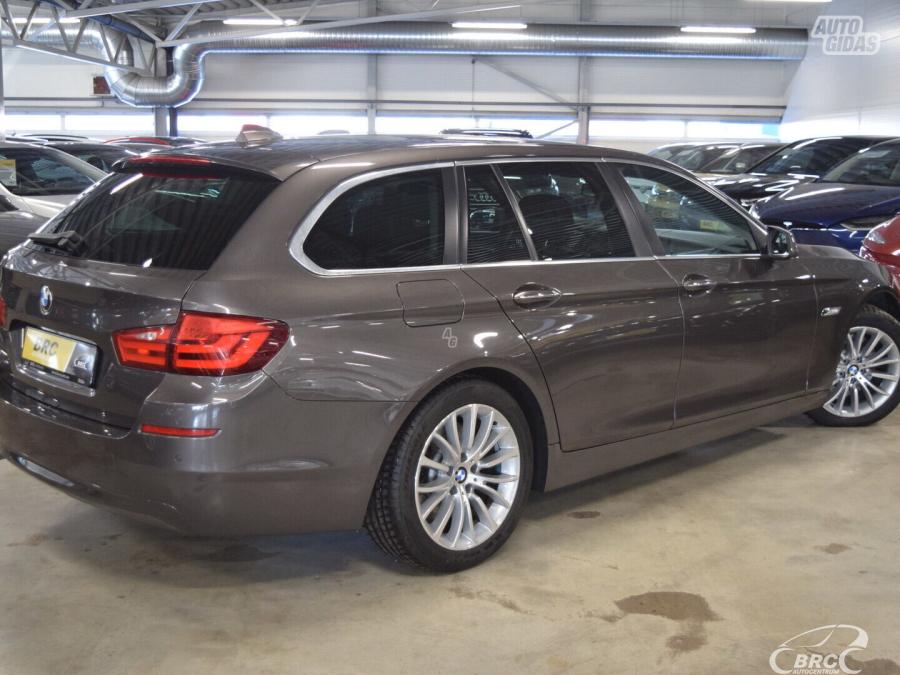 Brūns BMW 530 2012 Rīga, ar dzinēja tilpumu 3.00 L un nobraukumu 277 tūkst. km par 10500 €, foto 21 vietnē AUTOMOTO.COM.LV