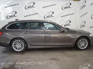 Brūns BMW 530 2012 Rīga, ar dzinēja tilpumu 3.00 L un nobraukumu 277 tūkst. km par 10500 €, foto 25 vietnē AUTOMOTO.COM.LV