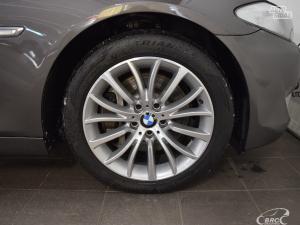 Brūns BMW 530 2012 Rīga, ar dzinēja tilpumu 3.00 L un nobraukumu 277 tūkst. km par 10500 €, foto 26 vietnē AUTOMOTO.COM.LV