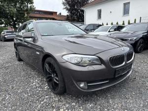 Brūns BMW 530 2012 Rīga, ar dzinēja tilpumu 3.00 L un nobraukumu 207 tūkst. km par 9990 €, foto 3 vietnē AUTOMOTO.COM.LV