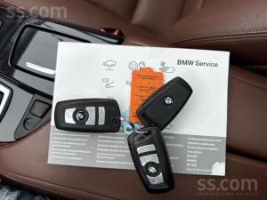 Brūns BMW 530 2012 Rīga, ar dzinēja tilpumu 3.00 L un nobraukumu 207 tūkst. km par 9990 €, foto 10 vietnē AUTOMOTO.COM.LV