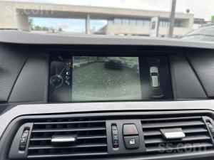 Brūns BMW 530 2012 Rīga, ar dzinēja tilpumu 3.00 L un nobraukumu 207 tūkst. km par 9990 €, foto 12 vietnē AUTOMOTO.COM.LV