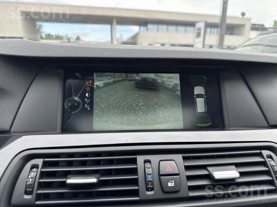 Brūns BMW 530 2012 Rīga, ar dzinēja tilpumu 3.00 L un nobraukumu 207 tūkst. km par 9990 €, foto 12 vietnē AUTOMOTO.COM.LV