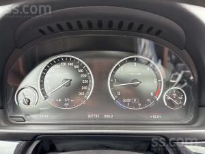 Brūns BMW 530 2012 Rīga, ar dzinēja tilpumu 3.00 L un nobraukumu 207 tūkst. km par 9990 €, foto 13 vietnē AUTOMOTO.COM.LV