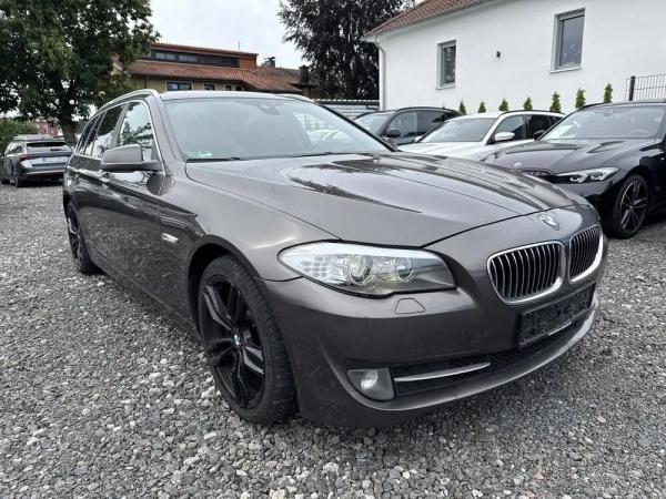 Brūns BMW 530 2012 Mārupe, ar dzinēja tilpumu 3.00 L un nobraukumu 207 tūkst. km par 9990 €, foto 2 vietnē AUTOMOTO.COM.LV
