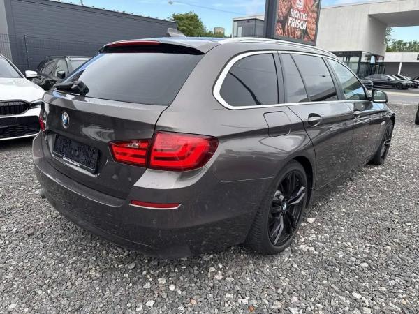 Brūns BMW 530 2012 Mārupe, ar dzinēja tilpumu 3.00 L un nobraukumu 207 tūkst. km par 9990 €, foto 4 vietnē AUTOMOTO.COM.LV