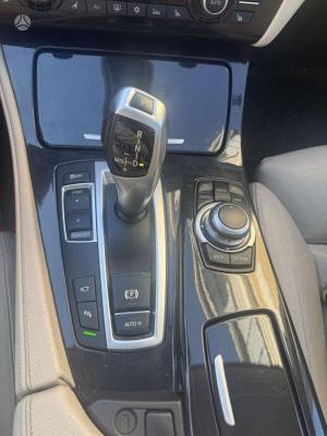 Brūns BMW 530 2012 Kauņa, ar dzinēja tilpumu 2.96 L un nobraukumu 327 tūkst. km par 5450 €, foto 6 vietnē AUTOMOTO.COM.LV