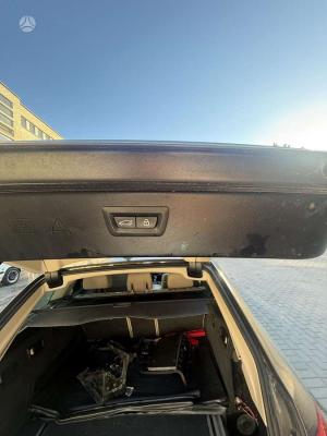 Brūns BMW 530 2012 Kauņa, ar dzinēja tilpumu 2.96 L un nobraukumu 327 tūkst. km par 5450 €, foto 13 vietnē AUTOMOTO.COM.LV