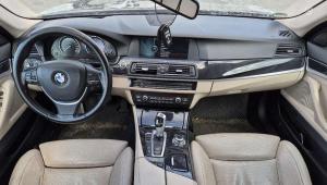 Brūns BMW 530 2012 Kauņa, ar dzinēja tilpumu 2.96 L un nobraukumu 327 tūkst. km par 5450 €, foto 16 vietnē AUTOMOTO.COM.LV