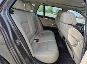 Brūns BMW 530 2012 Kauņa, ar dzinēja tilpumu 2.96 L un nobraukumu 327 tūkst. km par 5450 €, foto 17 vietnē AUTOMOTO.COM.LV